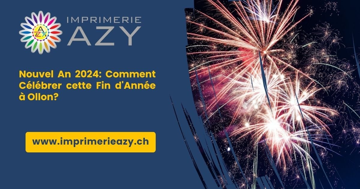 Nouvel An 2024 : Comment Célébrer cette Fin d'Année à Ollon ...