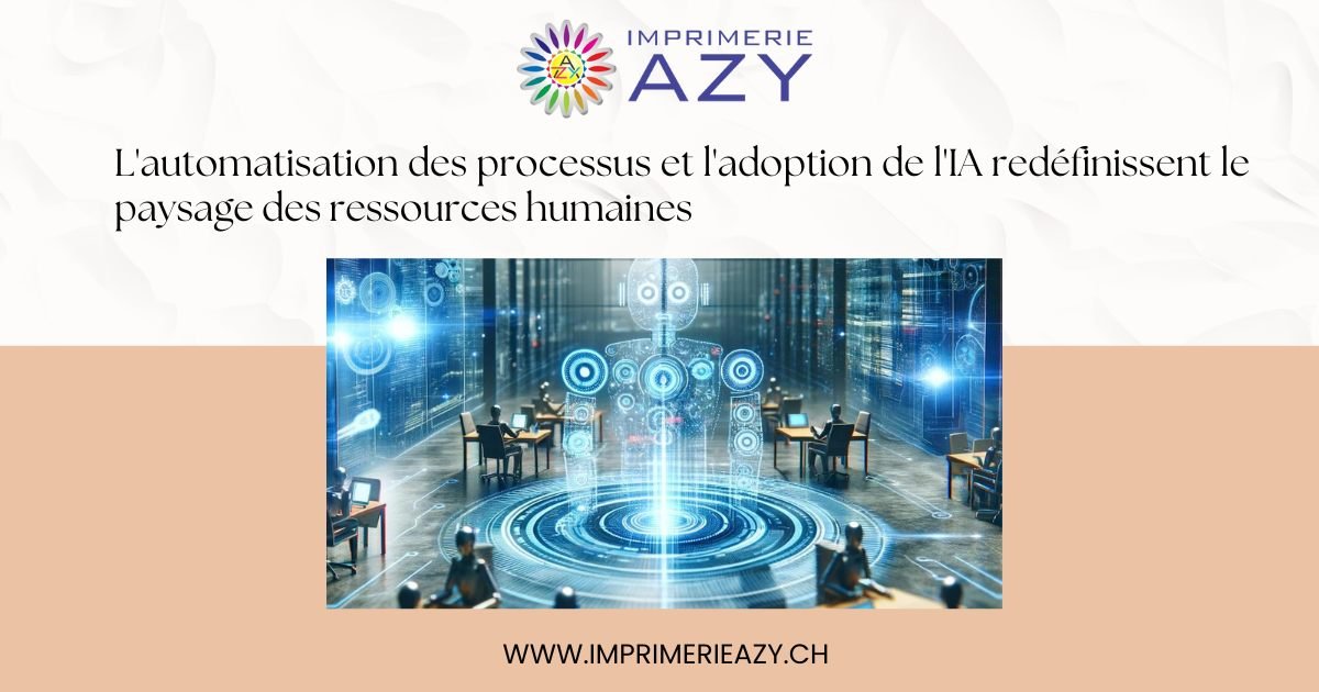 L'automatisation des processus et l'adoption de l'IA