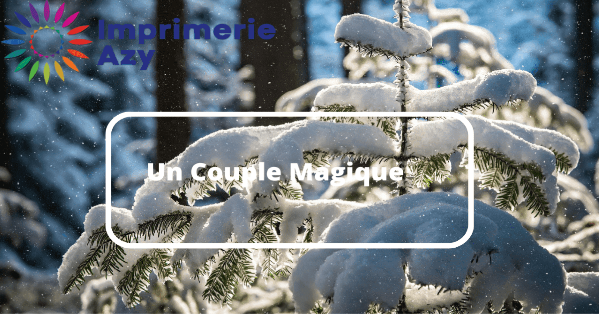 Un Couple Magique - Imprimerie Azy
