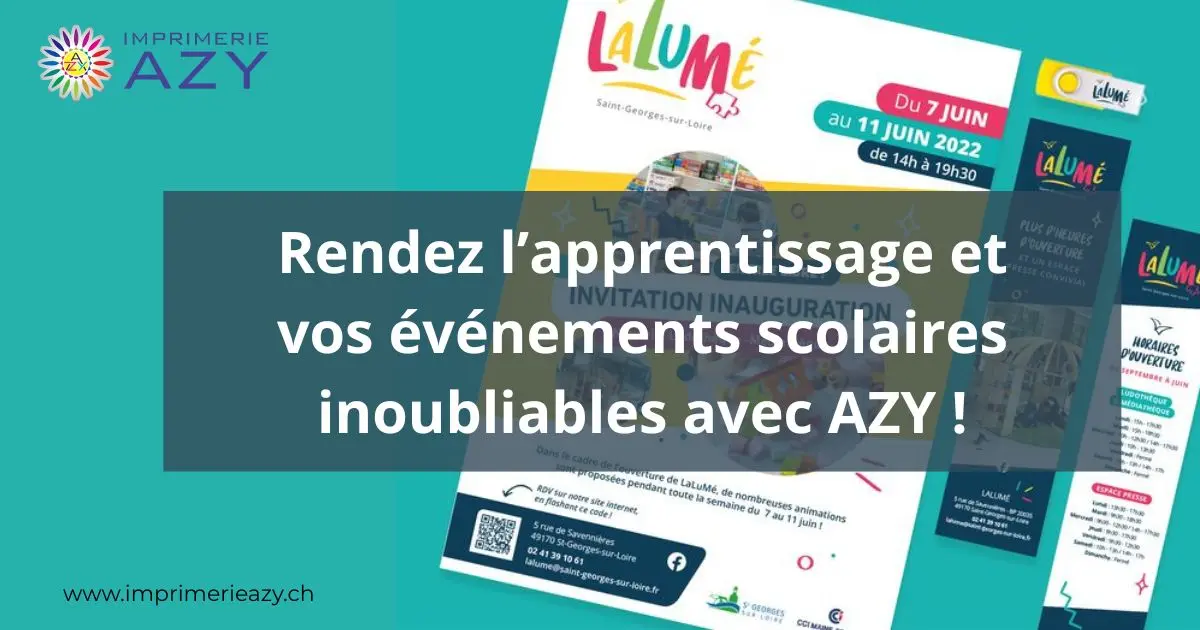 Supports Pédagogiques et Invitations pour Écoles : L’Excellence de l ...